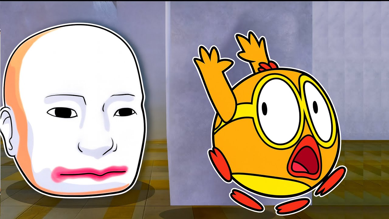 This is Chukpa | Chukpa Plays : Running Heads - Roblox Obby #chukpa # ...