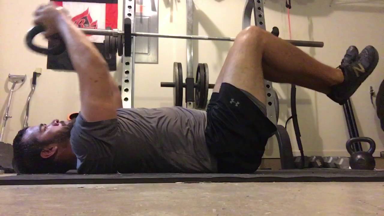 KB Pullover Dead Bug - YouTube