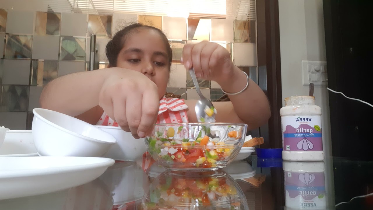 Fire free cooking recipe video||healthy sandwich||kids video||easy ...