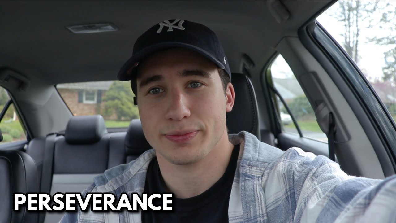 Bible Study #1: Perseverance - YouTube