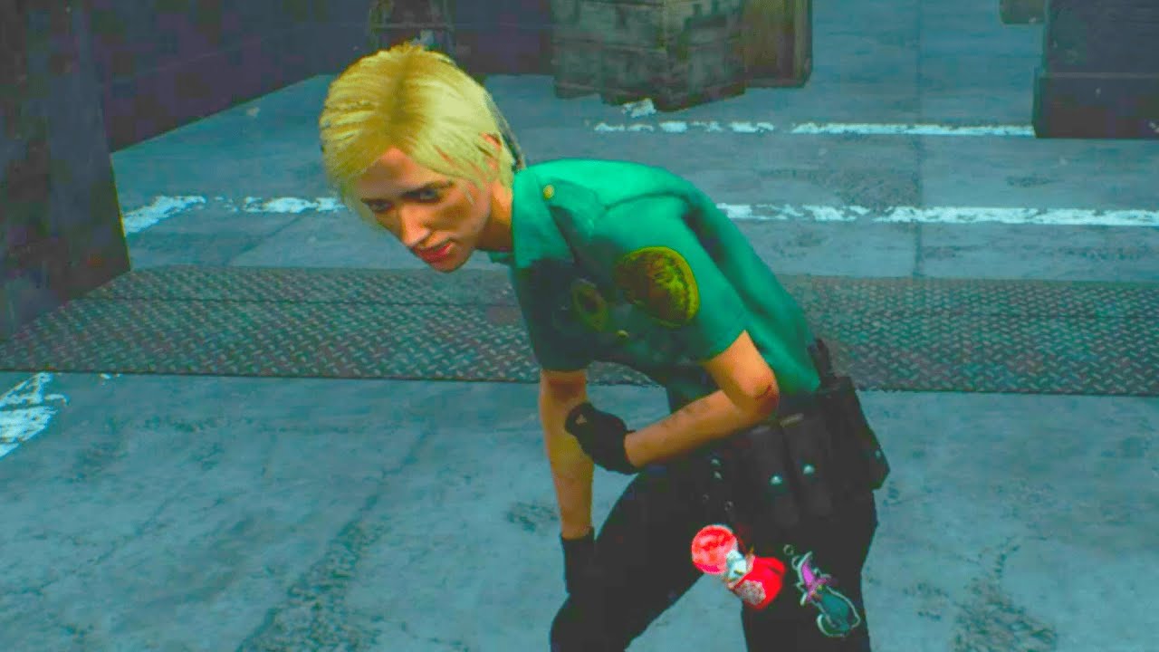 New Cybil Bennett Voice Lines - YouTube