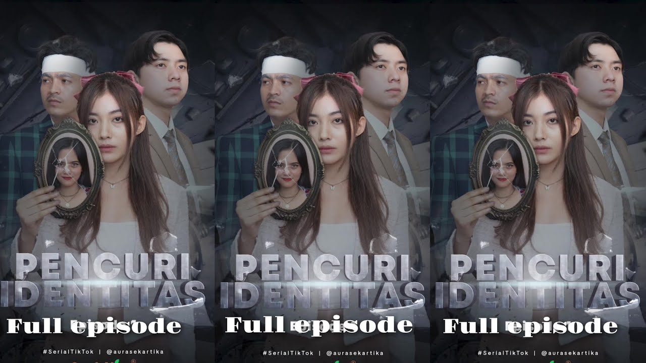 Pencuri identitas full episode! aura & ruby Indonesia sinetron ...