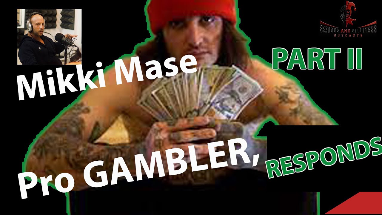 Mikki Mase RESPONDS to Allegations of Story Changes Las Vegas POKER ...