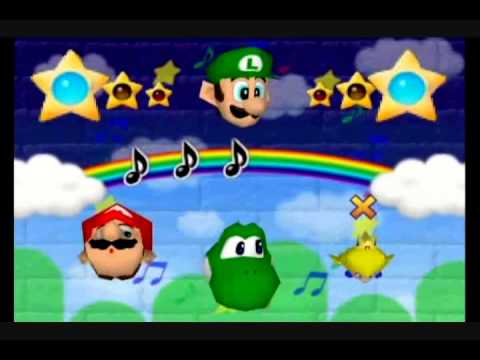 Mario Party 2 Look Away (With Commentary) - YouTube