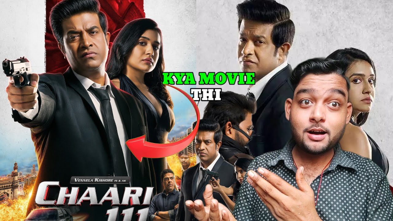 Chaari 111 Movie REVIEW || HINDI DUBBED - YouTube