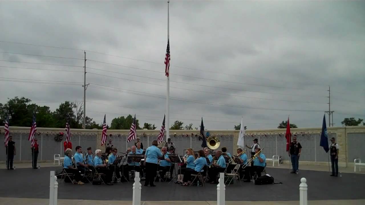 US Air Force Song and Flyover - YouTube