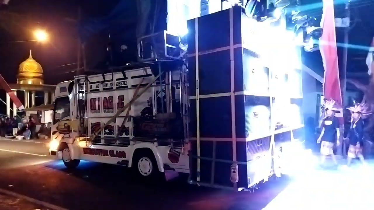 Parade Sound System Karnaval Tulungrejo 2022 Batu - Malang - YouTube