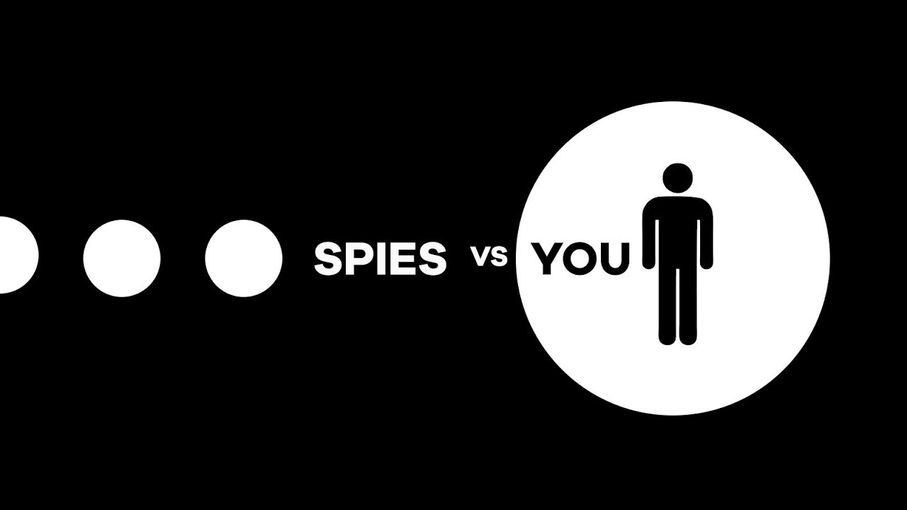 The Government's Spooks Want to Keep Spying on *You* - YouTube