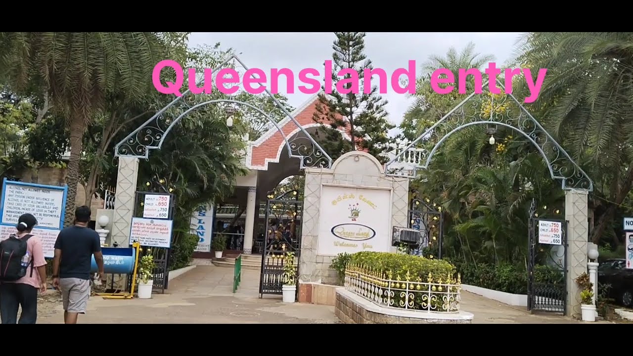 SKSC DEGREE COLLEGE EDUCATIONAL TOUR IN 2023 QUEENSLAND IN CHENNAI ...