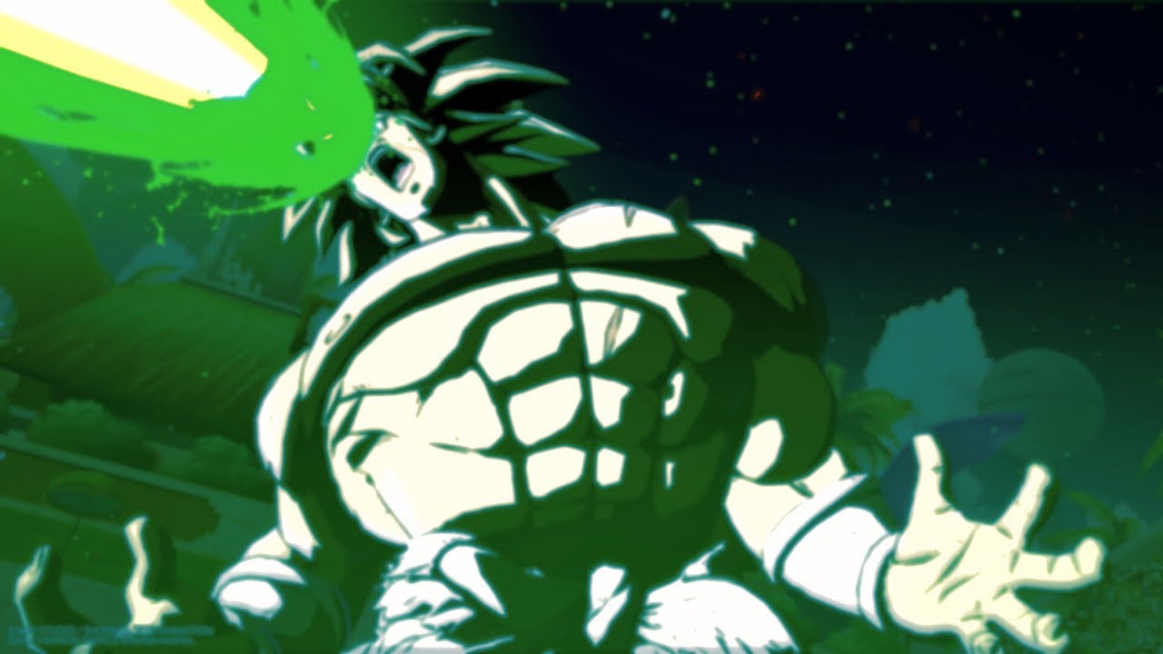 SICK Broly 3 Bar TOD - YouTube