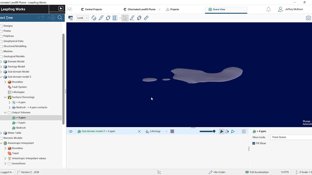 Part 4: Block Model Calculations, Statistics and Reporting - YouTube