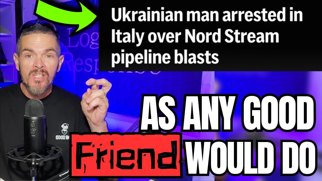 Ukraine is not our friend - YouTube
