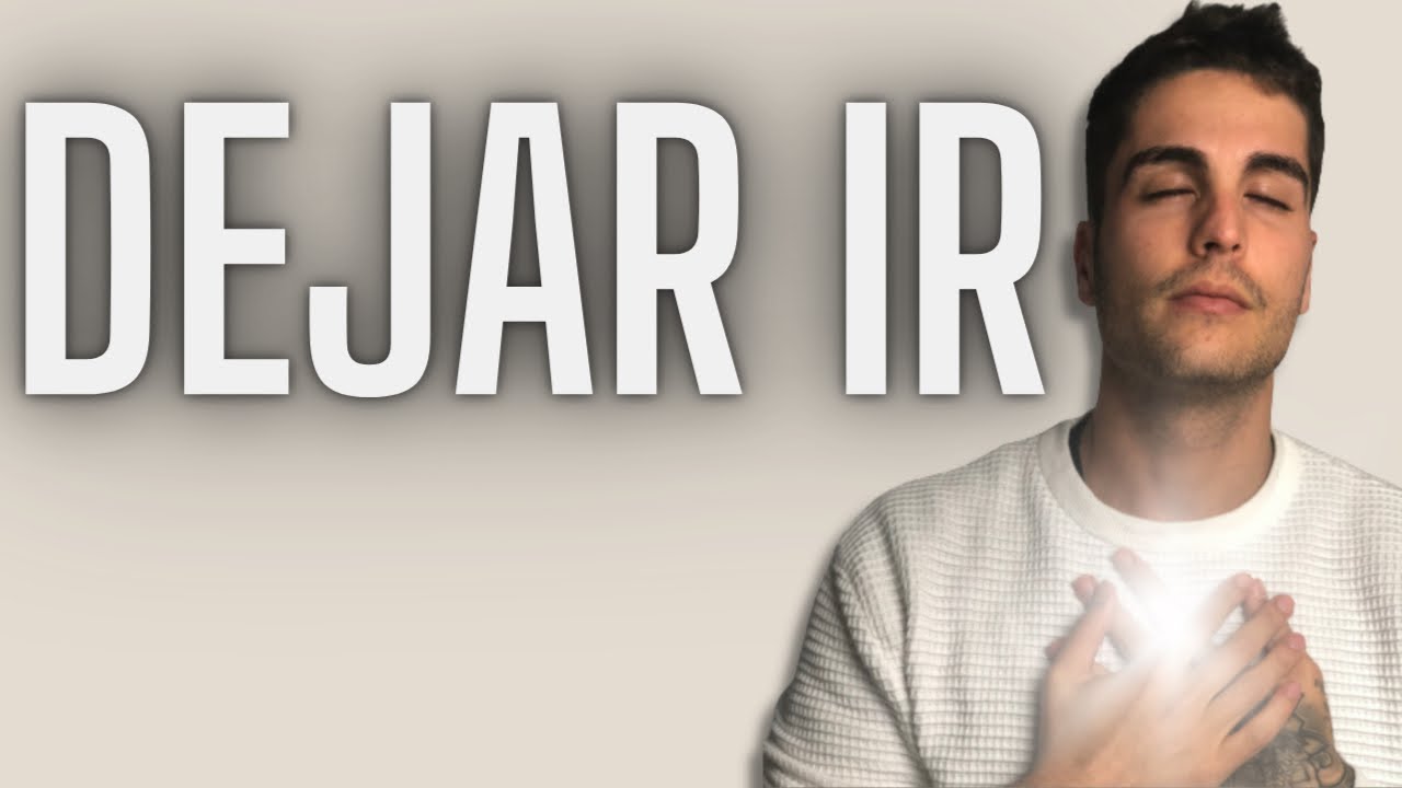 🤯Manifiesta tu realidad a través del Método “DEJAR IR”🧘‍♂️ - YouTube