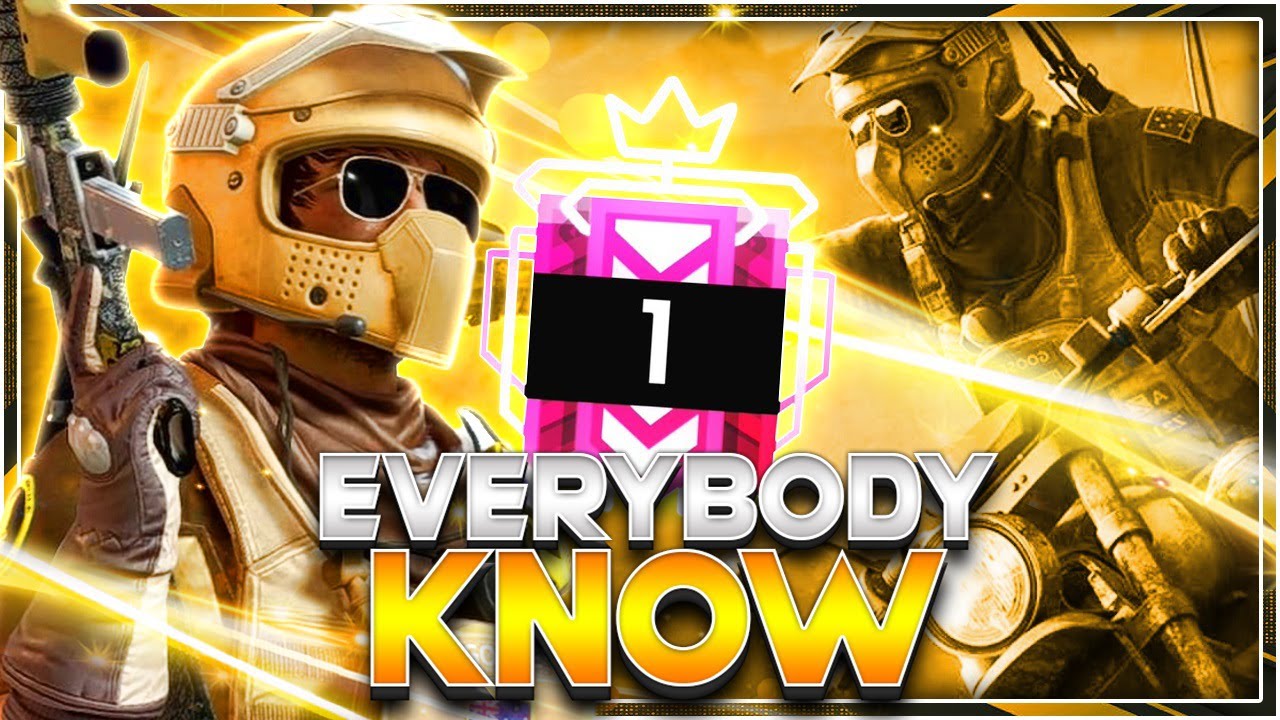 Everybody Know - YouTube
