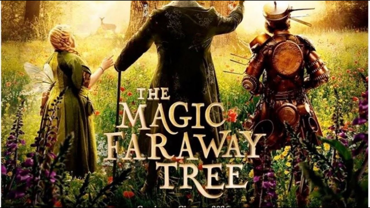 The Magic Faraway Tree ｜ Official Teaser Trailer 2026 - YouTube