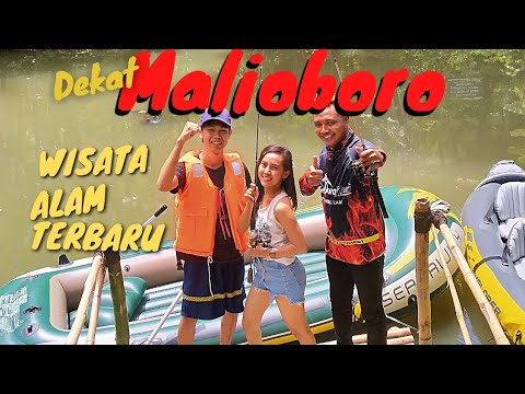 mancing di wisata alam dekat malioboro Jogja! - mancing mania - mancing cantik - mancing pleding