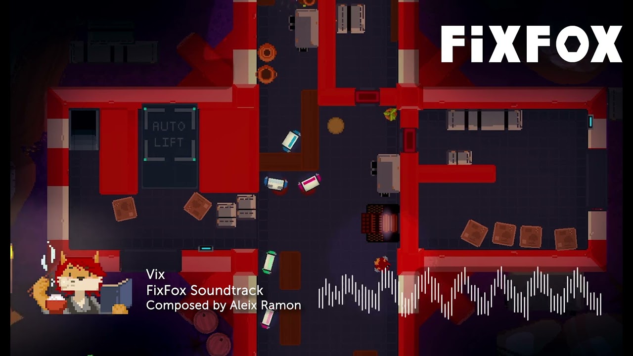 FixFox OST - Vix - YouTube