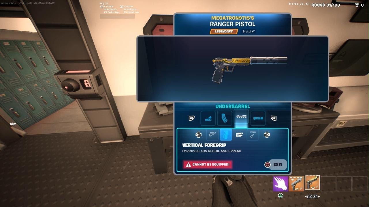 deagle drum mag reload is awesome change my mind - YouTube