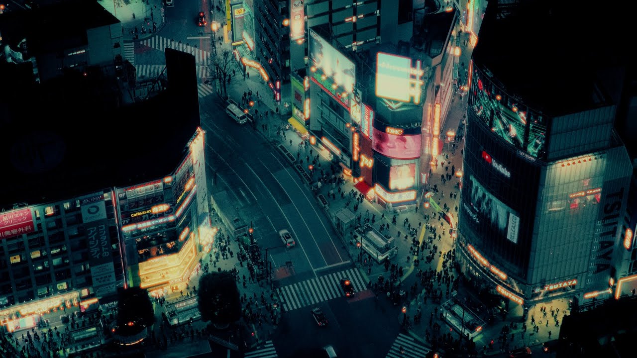 Tokyo 2077 - Memory Reboot - YouTube