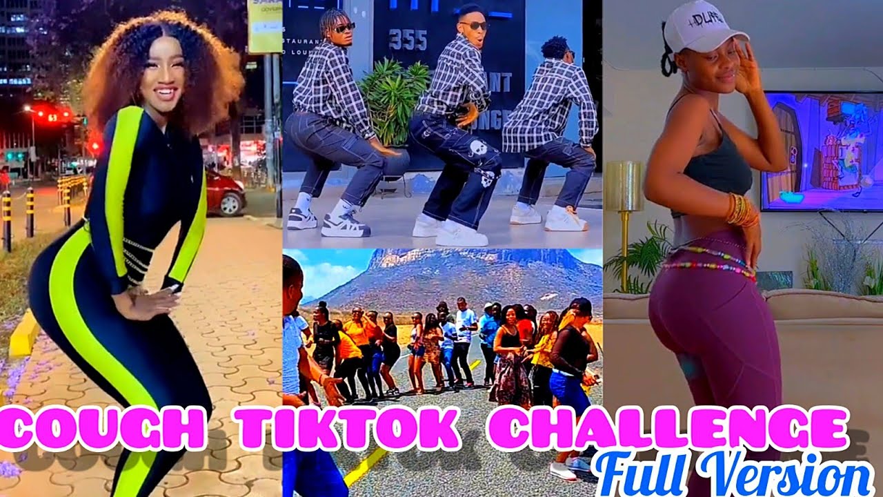 Cough (Odo) - Kizz Daniel ft Empire ( I want to flex my love) Official TikTok Video - YouTube