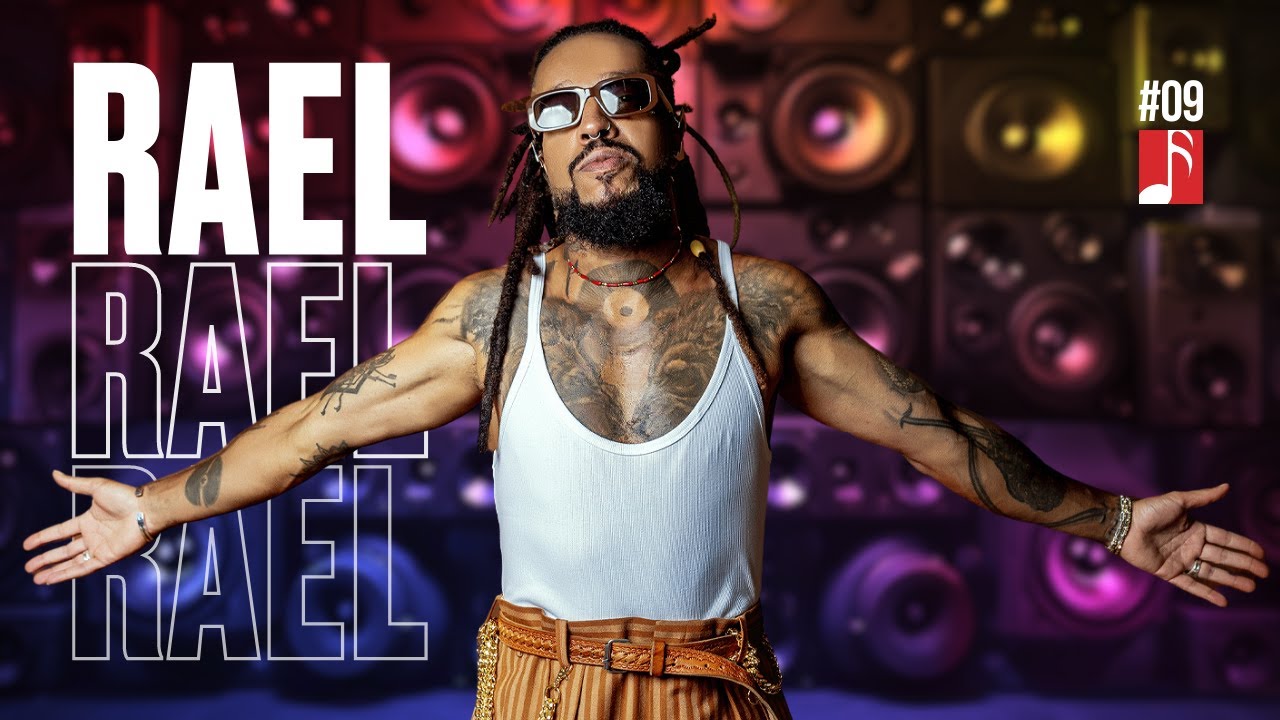 RAEL | Nosso Feeling Podcast | Ep #9 - YouTube