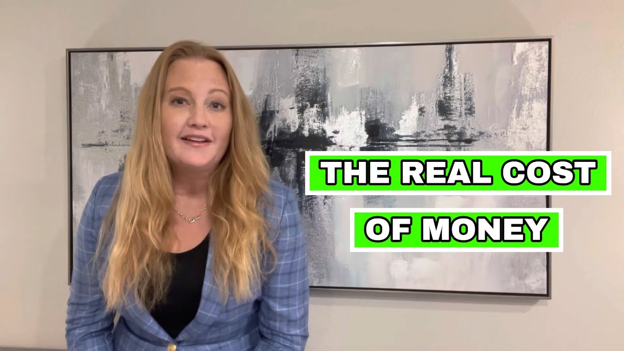 The Real Cost of Money, What The Wealthy Know - YouTube
