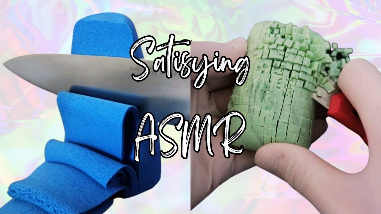 Satisfying Ultimate ASMR Bliss: Part 1 - YouTube