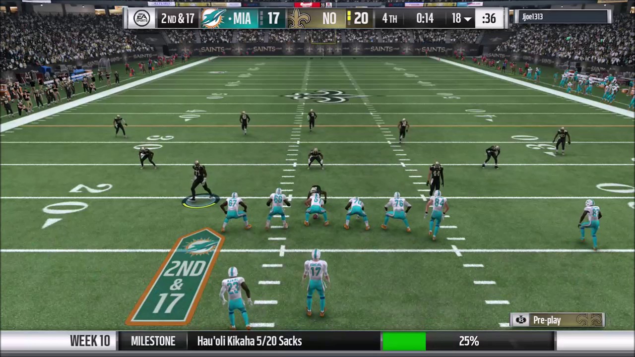 bad defense is bad - YouTube
