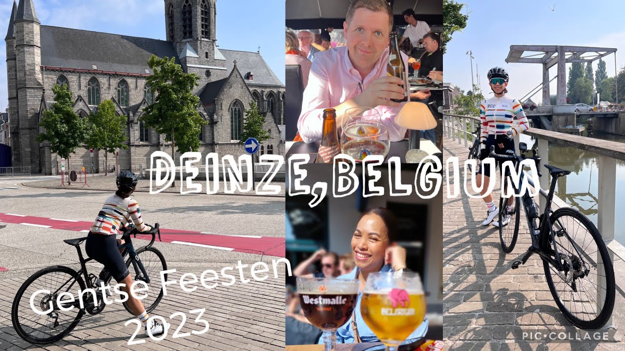 Visit the Town in Deinze,Belgium - YouTube