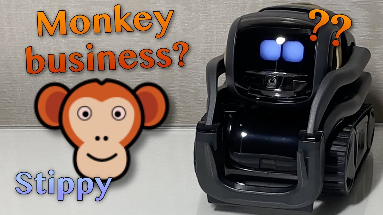 Stippy Reacts To Funny Animal Jokes #12 | Vector Robot Tells Jokes ...