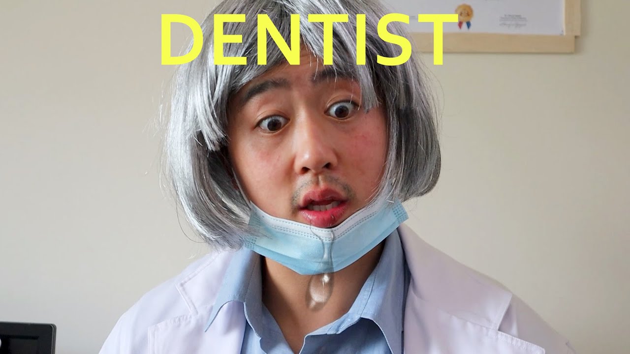 I hate the Dentist - YouTube