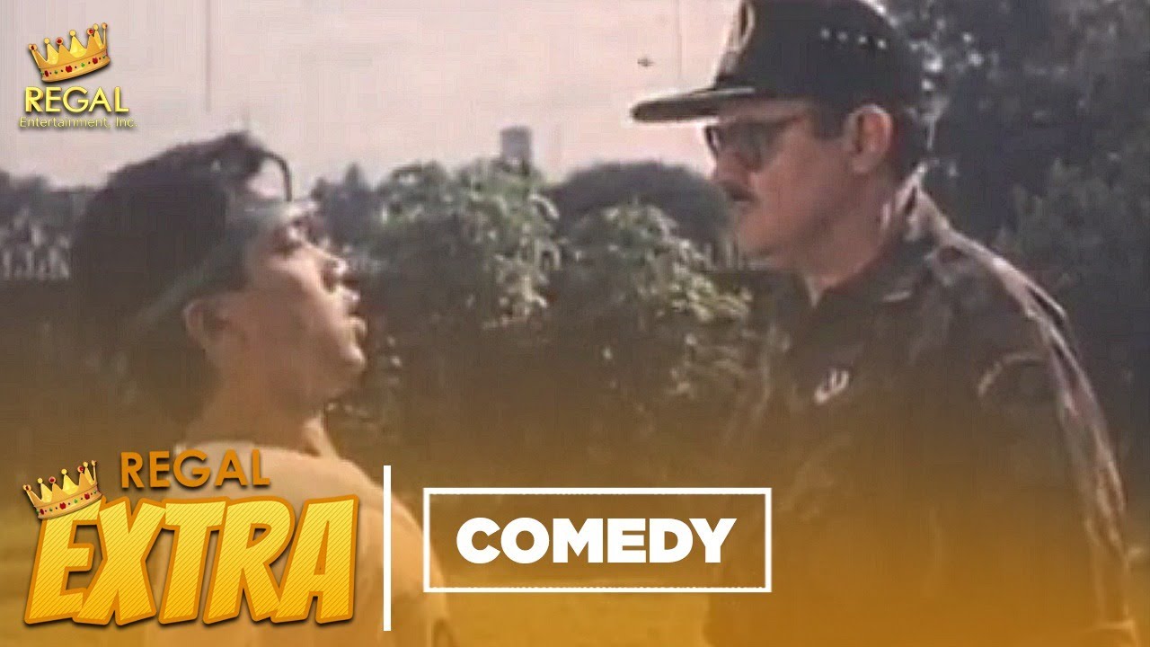 LAGOT! Roderick Paulate muntik ng mahuli! | Kumander Gringa - YouTube