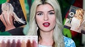 КАК ВЫБРАТЬ ОКИСЛИТЕЛЬ ДЛЯ КРАСКИ??/Карина Лейзерович - YouTube