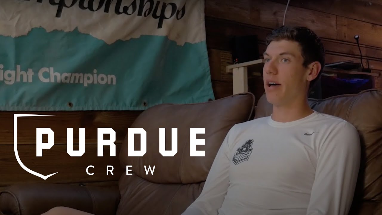 Inside Look at Purdue Rowing 2019 Season - YouTube