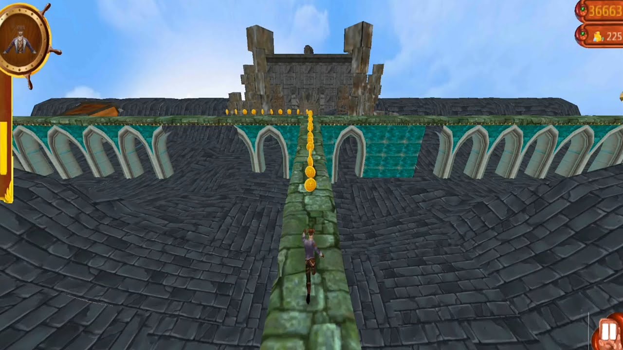 Final Run 3D New Running Gameplay - YouTube