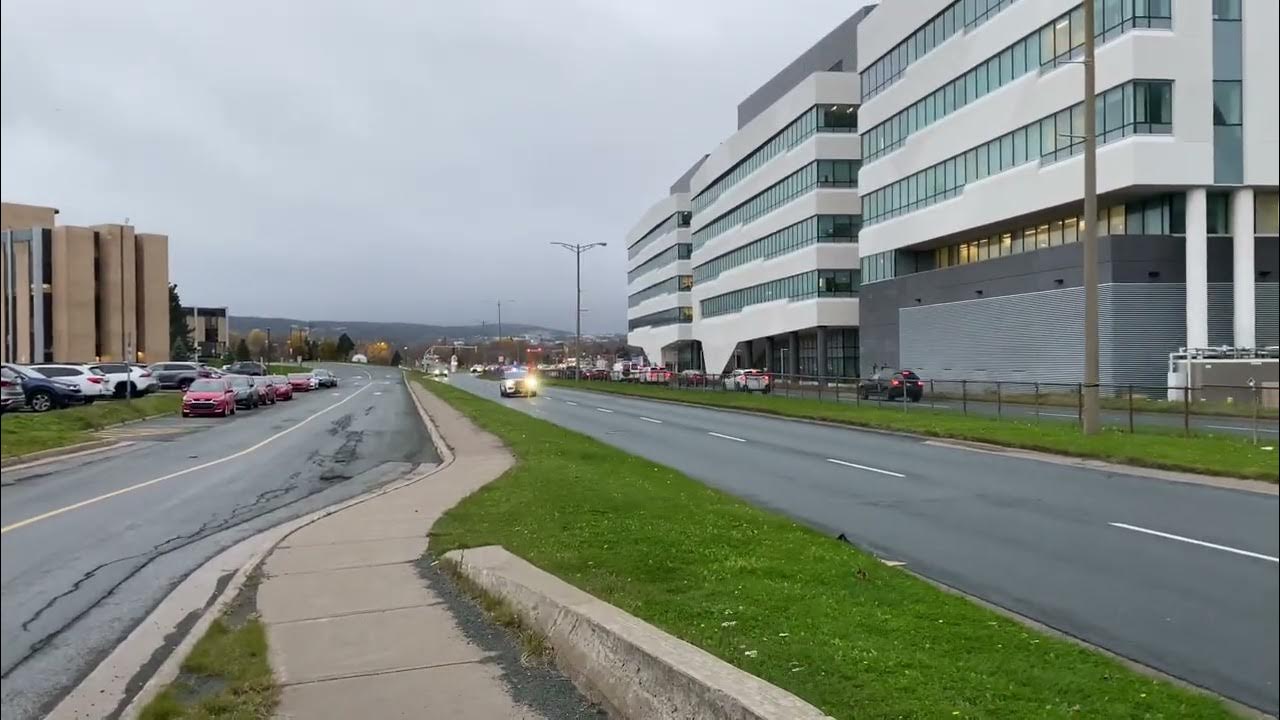 RNC 2020 FPIU responding code 3 - YouTube