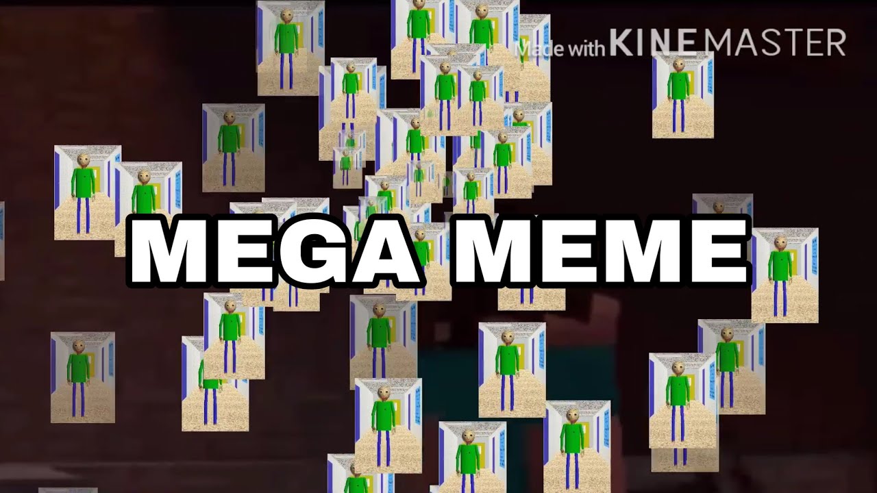 Mega monster meme video||Viewer discretion is advised - YouTube