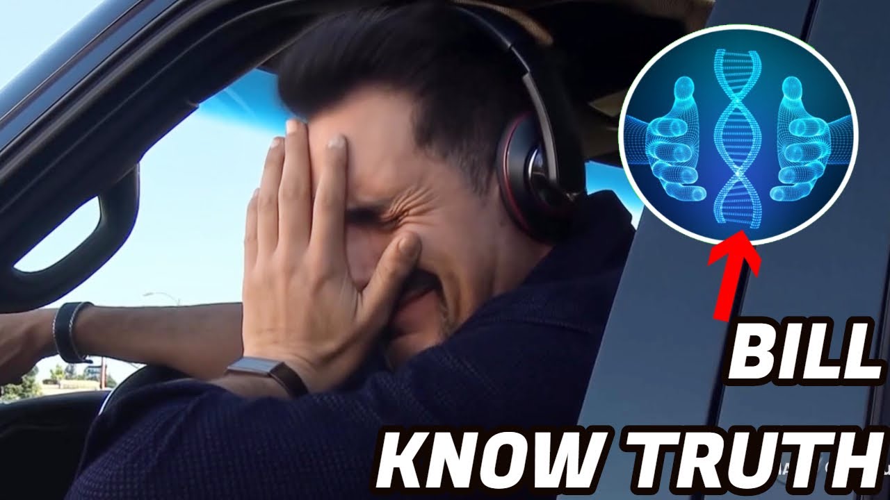 Bill cries when he finds out Remy is his biological son The Bold and ...