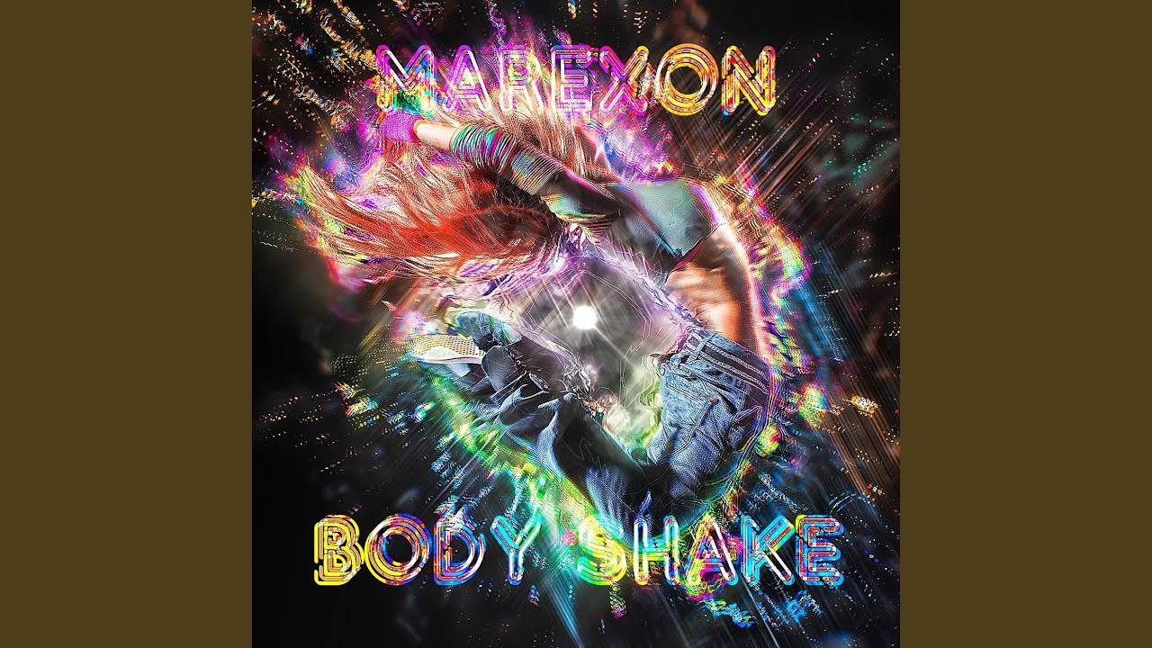 Body Shake - YouTube