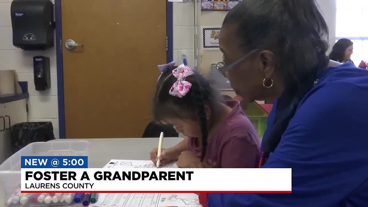 Upstate woman becomes a new Grandma every year through foster ...