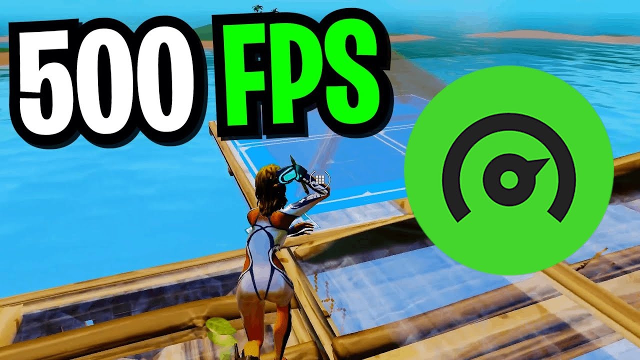 This Will Boost Your FPS on Any Game + Zero Delay - YouTube