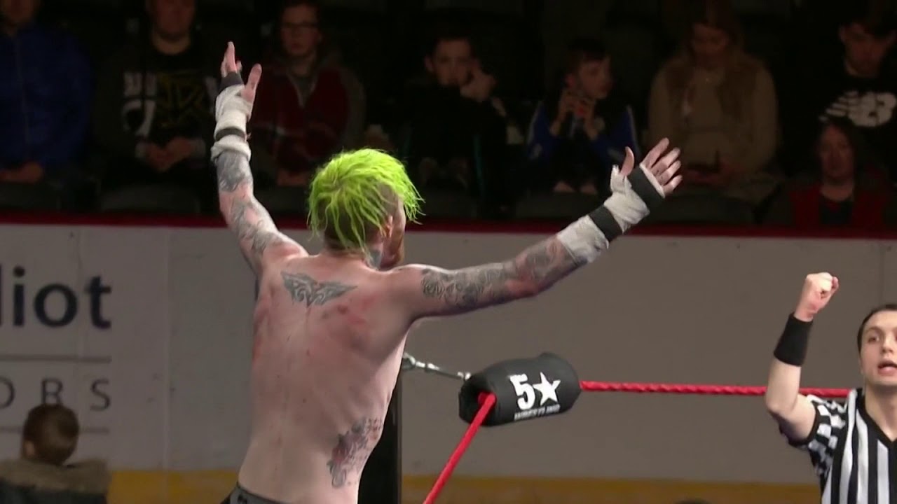 Matty Mayhem Highlight Video - YouTube