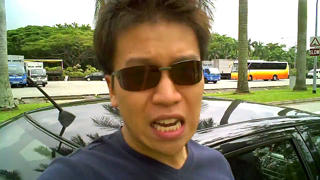 Nicholas Ho Testimonial For Gavin Mountford - YouTube