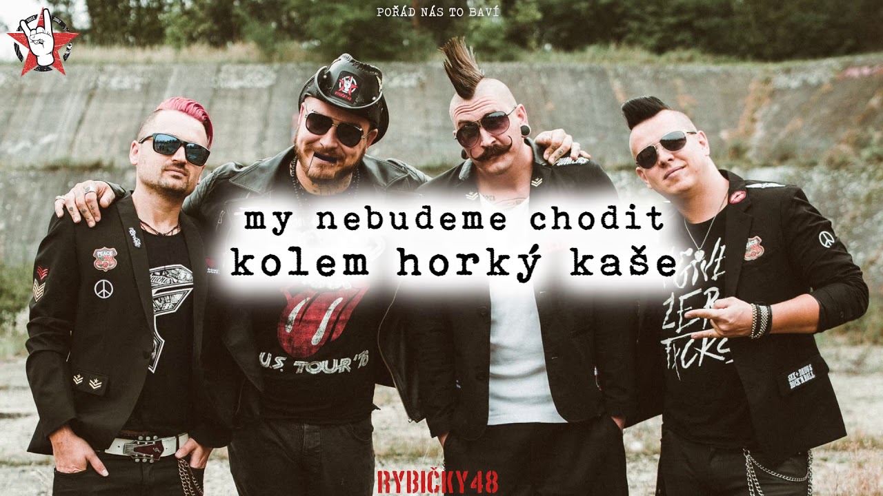 Rybičky48 feat. Lojzo Vošoust - Retro vadžajna (lyrics) - YouTube