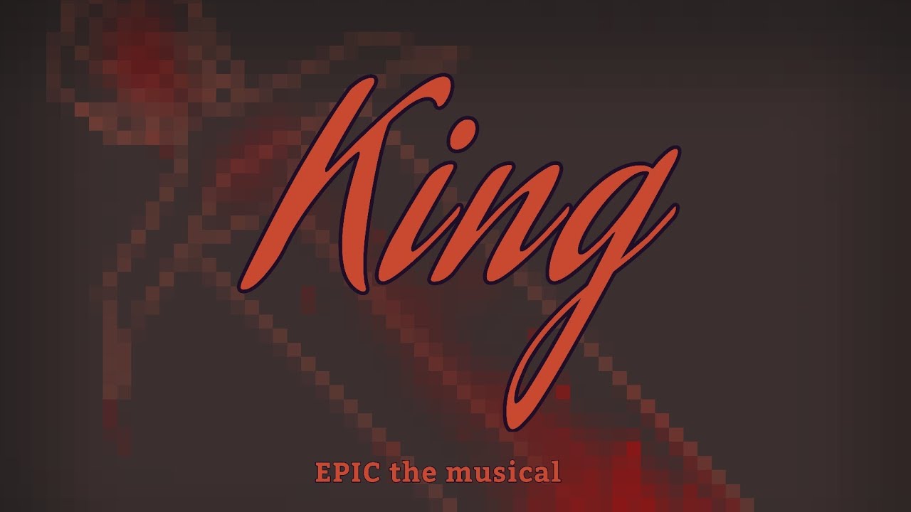 King|EPIC the musical|short animation|⚠️BLOOD⚠️ - YouTube