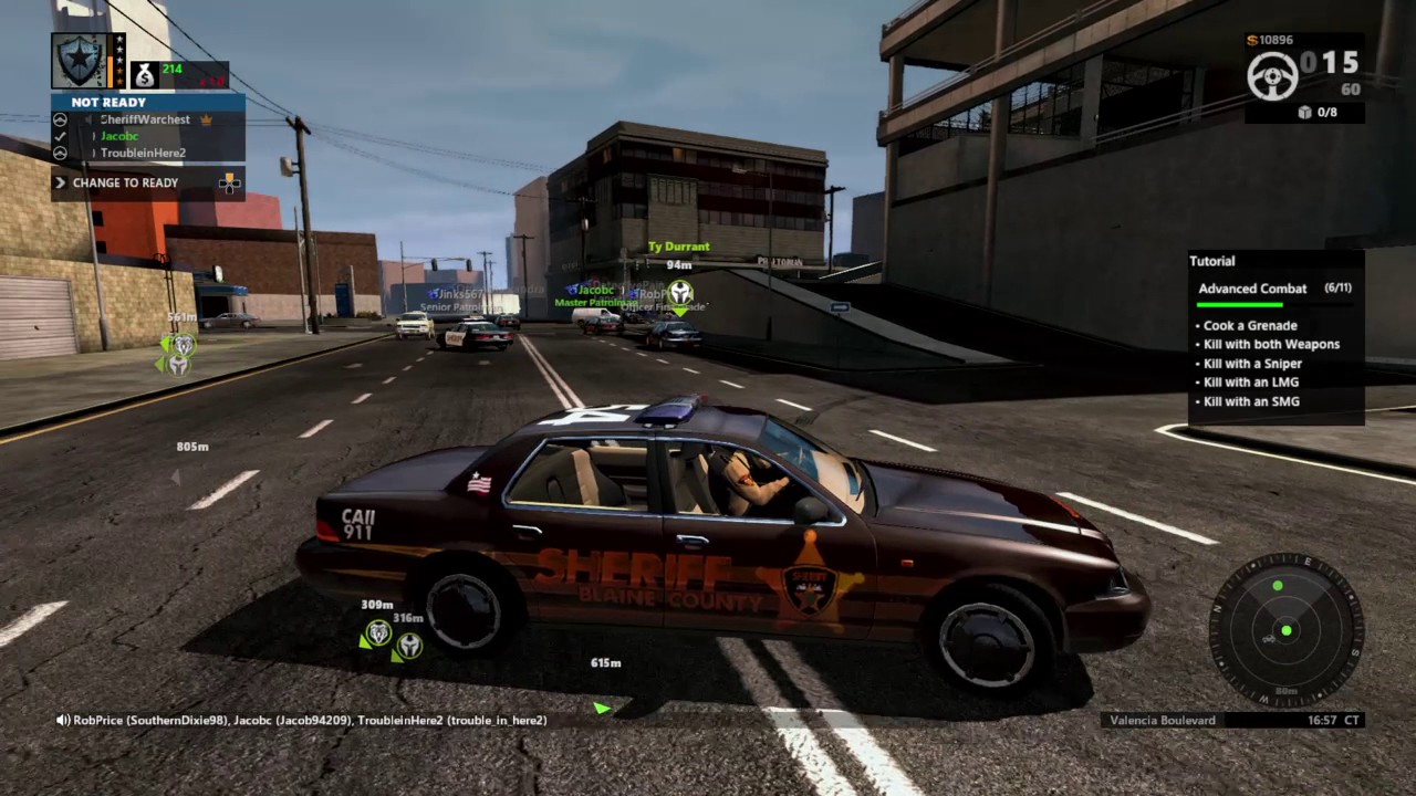 PS4 APB:Reloaded SPSD Patrol: APB Day!!! Ep: 15 - YouTube