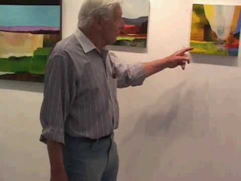 John Ager Artist San Francisco - YouTube