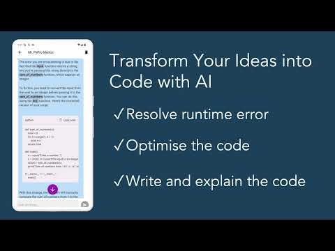 Python - Apps on Google Play