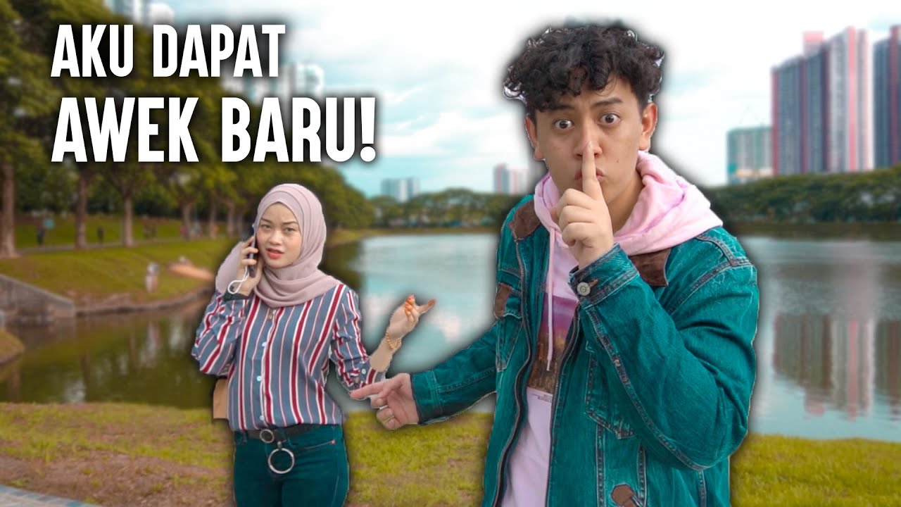 AKU CARI AWEK BARU!! | Rushdan Wafa Vlogs - YouTube