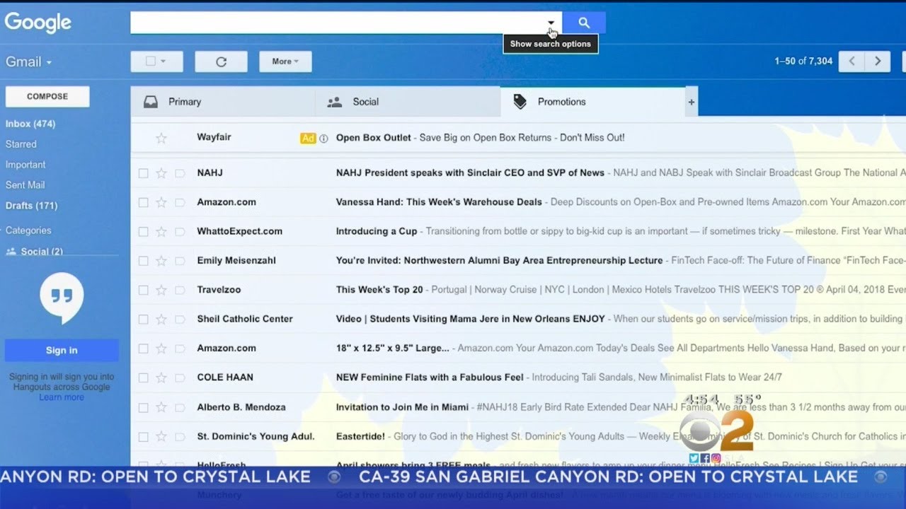 CNET Tech Minute: Spring Clean Your Google Account - YouTube